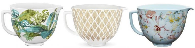 KitchenAid Mixer Bowls | Small Appliance Shortcuts